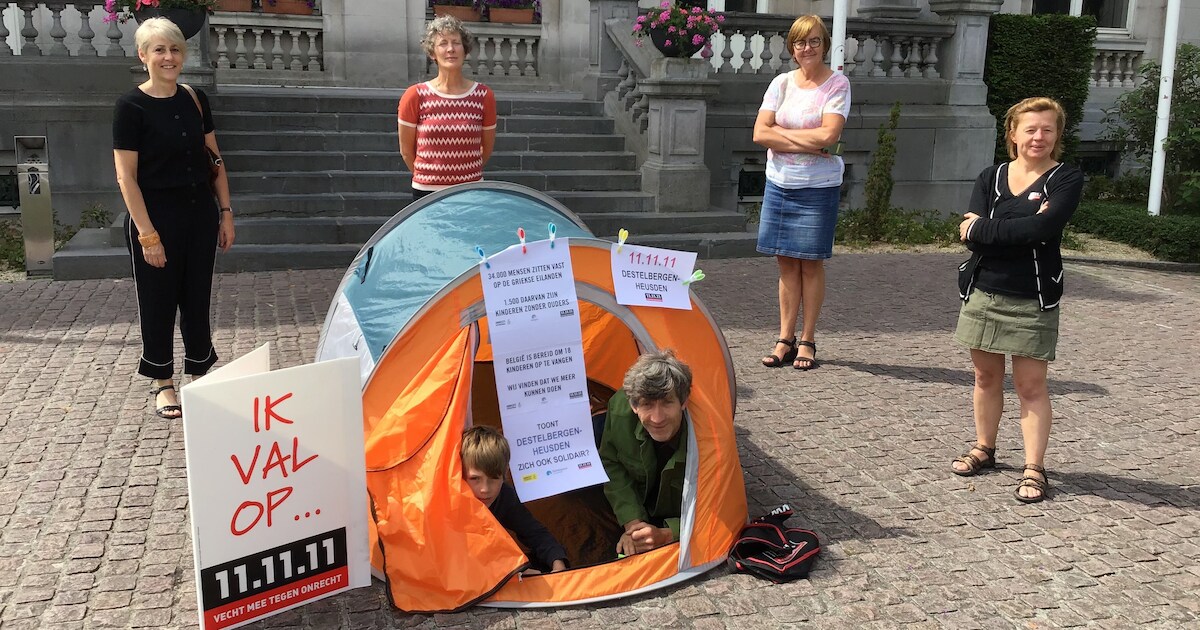 11.11.11-avond met aandacht voor klimaatrechtvaardigheid | Destelbergen ...