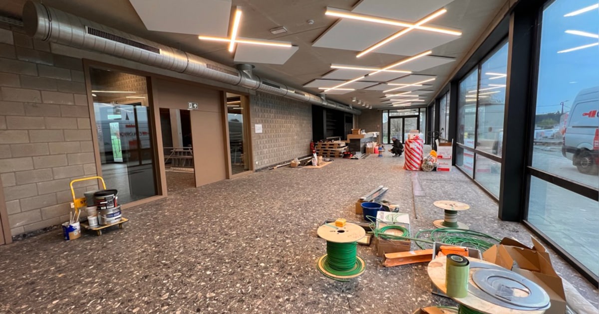 Nieuw ontmoetingscentrum in Hakendover opent weldra de deuren | Tienen ...