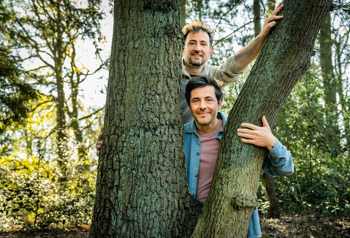 Dieter Coppens organiseert met jongste broer natuurreizen naar Zweden ...
