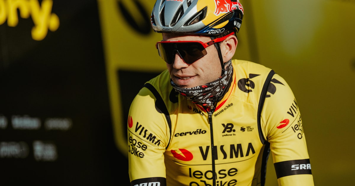 Waarom Wout van Aert het WK in Rwanda en het vereiste vaccin nog even ...