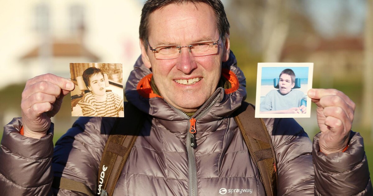 "Wandelen helpt na tegenslag... Ik kan het weten" | Koksijde | HLN.be