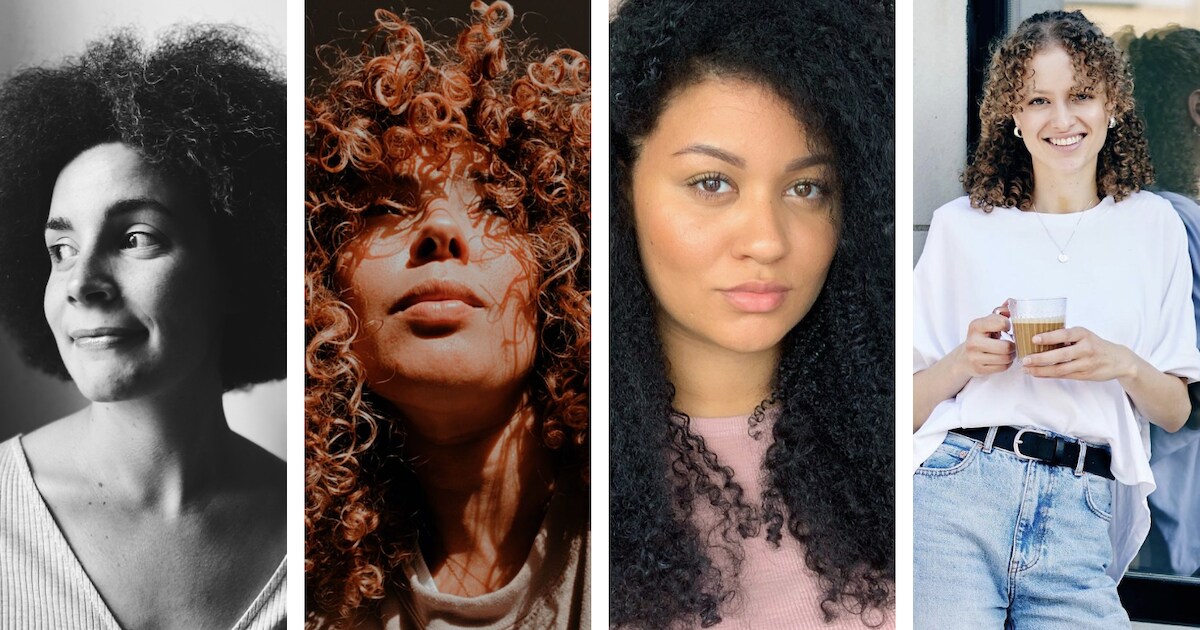 Meer Belgen omarmen hun krullen, maar simpel is dat niet. “Ik betaal de kapper 80 euro voor een ...