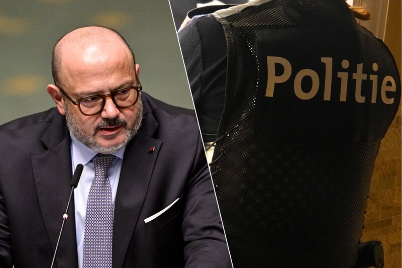 FGP Antwerpen krijgt tegen eind 2026 60 nieuwe speurders: “Nog eind ...