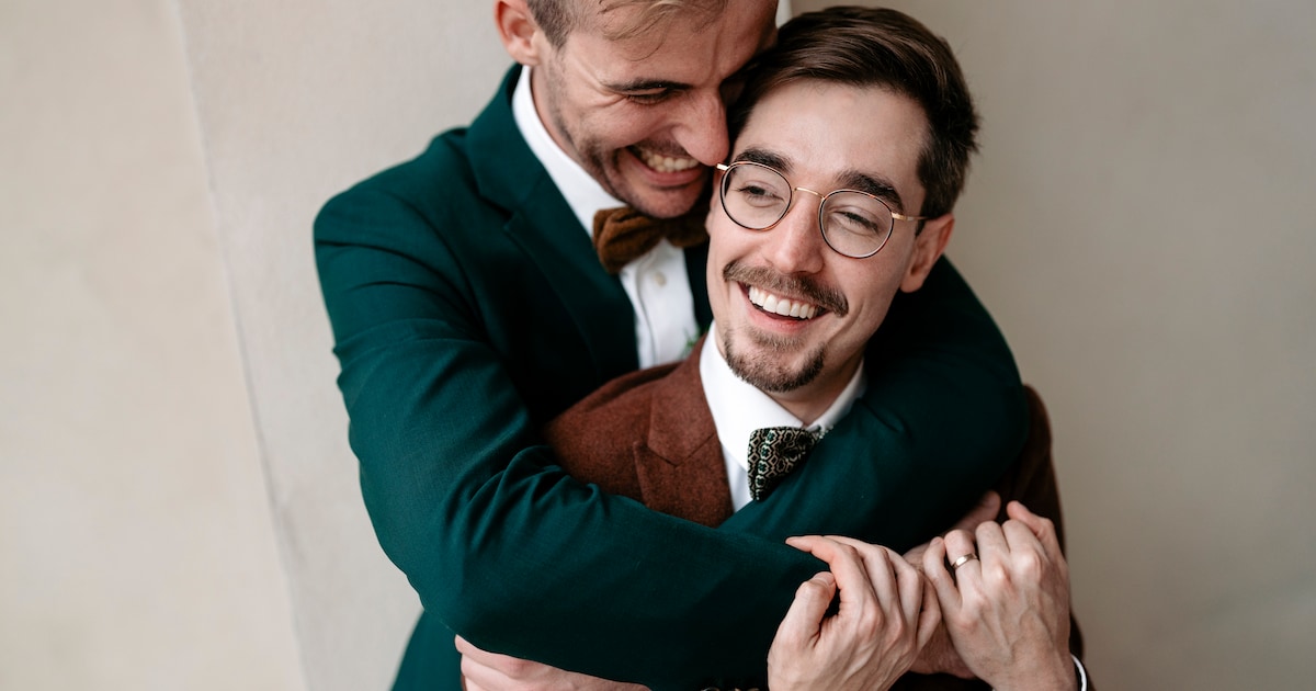 Het is zover: Lorenzo en Sil zeggen ‘ja’ in ‘Blind getrouwd - het ...