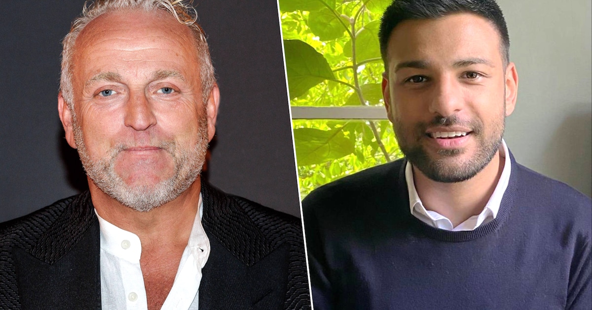 Ex-vriend van Gordon steekt de draak met aanklacht van de Nederlandse ...