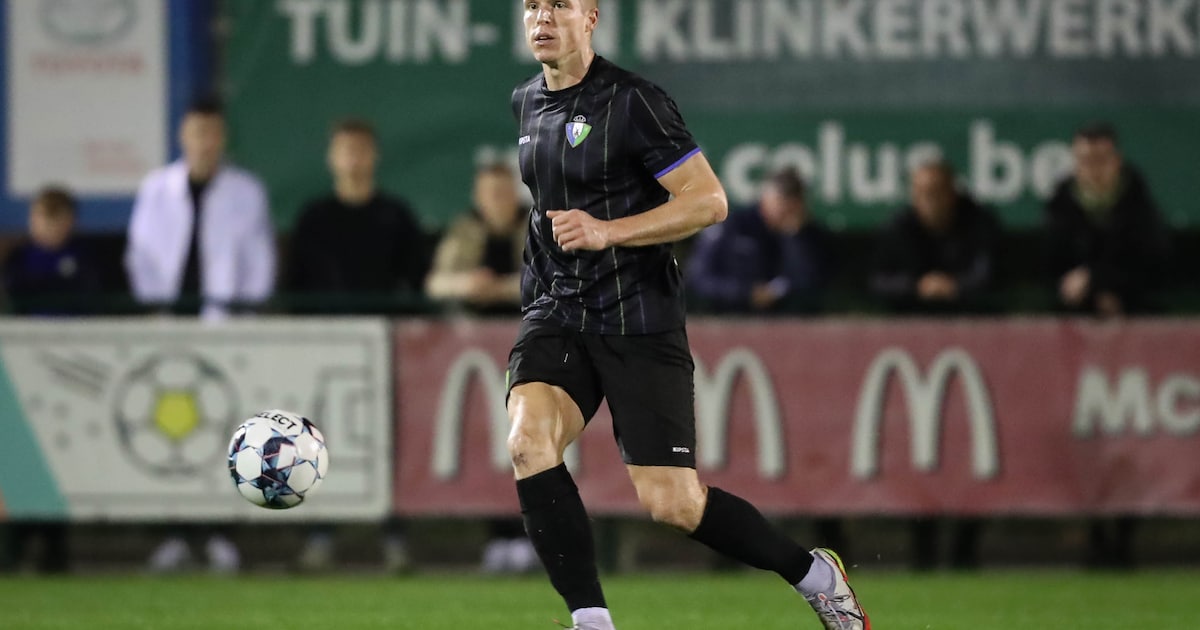 Nicolas Mombaerts (Sporting Hasselt): “Ik verwacht een pittige ...
