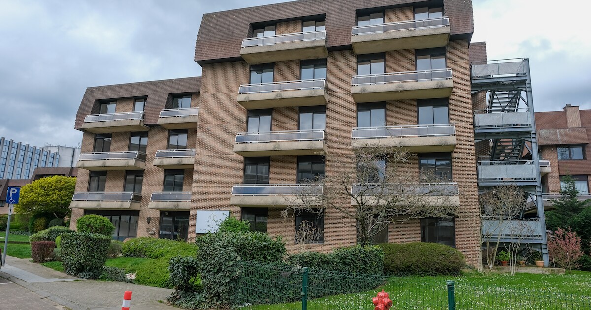Dan toch asielcentrum in voormalig woonzorgcentrum van Strombeek-Bever ...