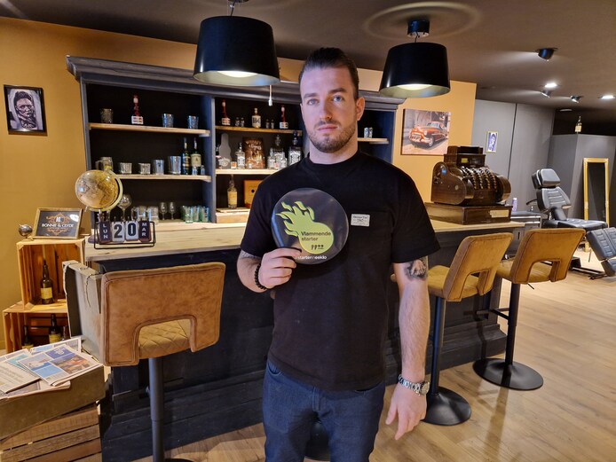 ‘Vlammende starter’: elke nieuwe handelszaak krijgt starterspakket met ...