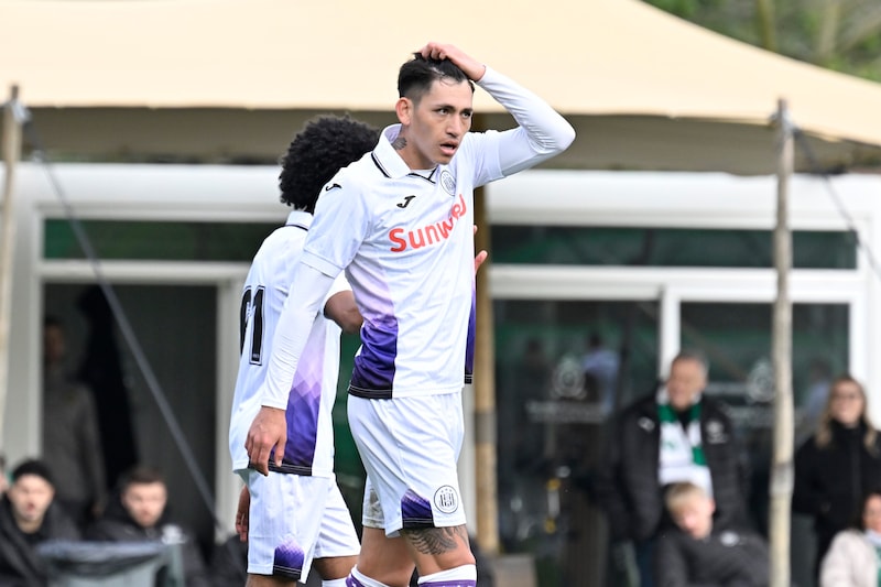 Anderlecht heeft doublure voor Coosemans beet en vindt oplossing voor ...