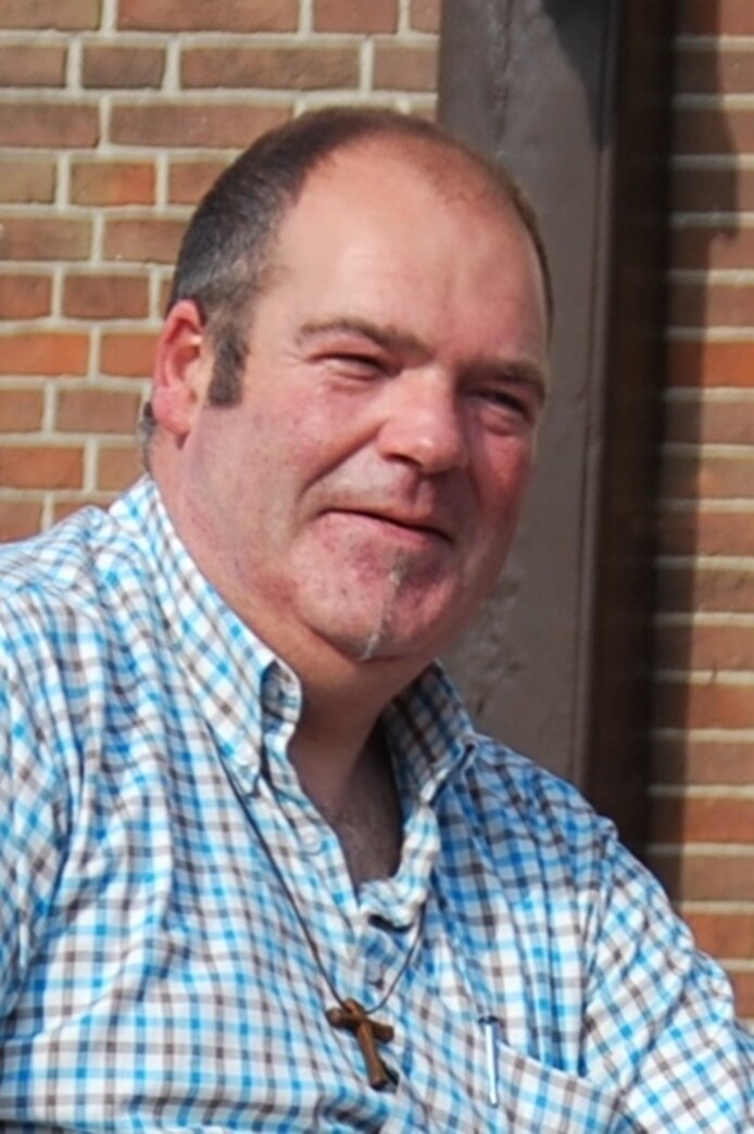 Deken Eddy Lagae (67) neemt afscheid van Menen | Menen | hln.be