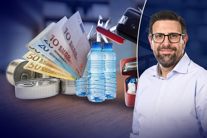 Nationaal Crisiscentrum komt met nieuw advies: naast conserven en ...