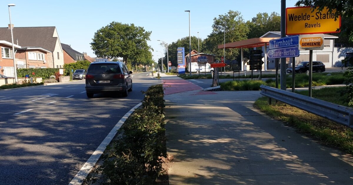 Inwoners mogen mee nadenken over toekomst van Weelde-Statie | Ravels ...