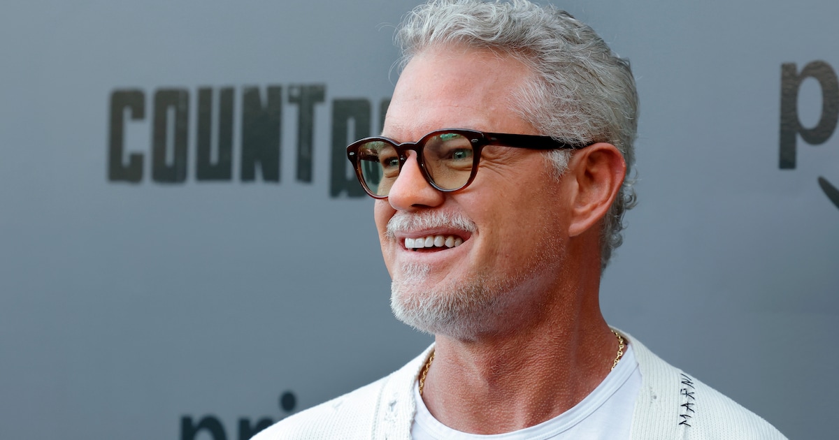 Eric Dane verschijnt voor het eerst op rode loper sinds ALS-diagnose ...