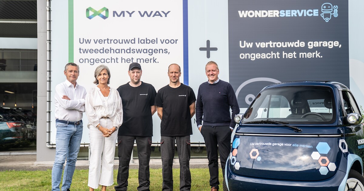 Garage De Smedt nu officieel in handen van MIG Motors: “Inzet van drie generaties wordt zo ...