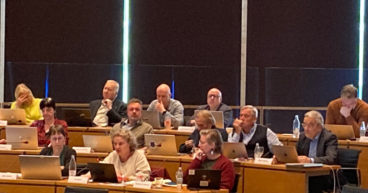 Meerderheid verwerpt motie van Louis Tobback (Vooruit): “Het mooiste ...