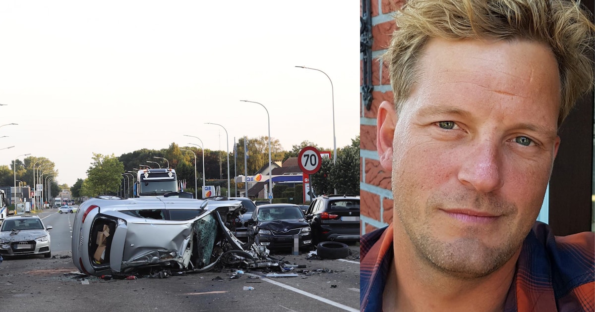“Ik vreesde echt dat alle slachtoffers dood zouden zijn”: Kenny (40 ...