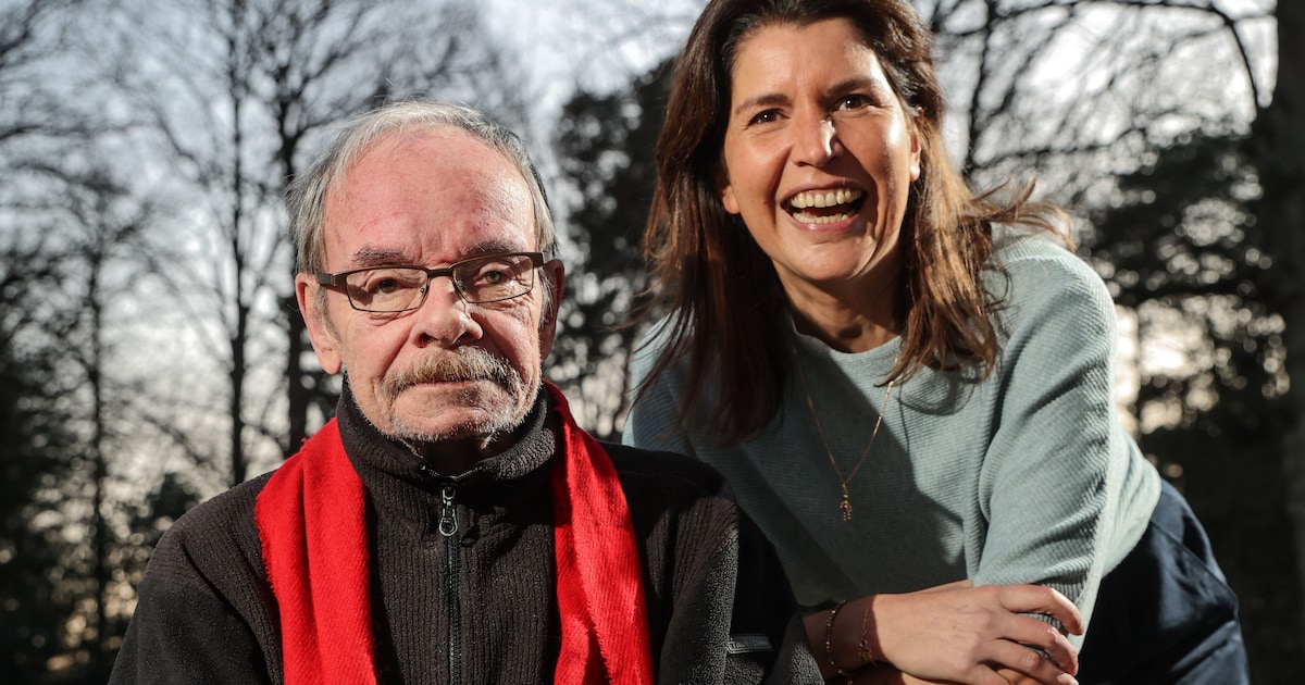 Valerie Van Peel en acteur Gerd de Ley over mishandeling in hun ...