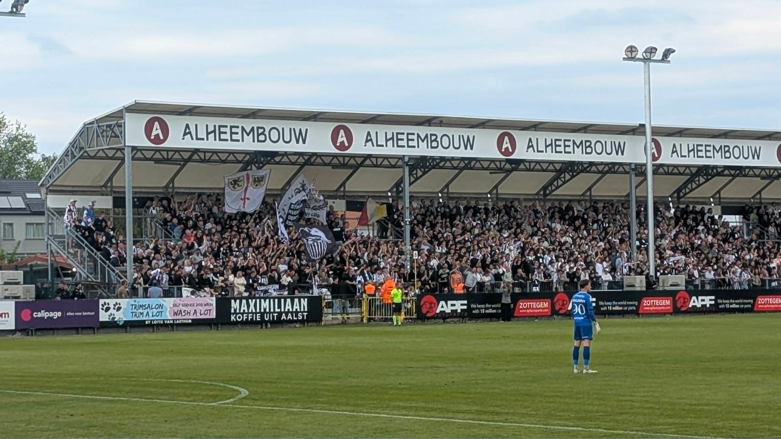 Eendracht Aalst Lede heeft plannen voor nieuw stadion: “Eerste ...
