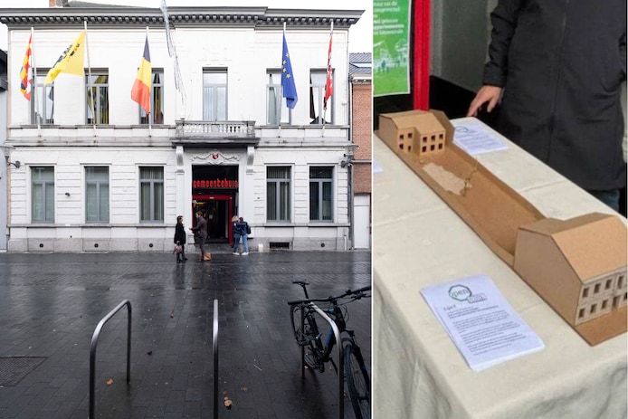 Plannen voor oud-gemeentehuis in Puurs verdelen gemeenteraad: Open ...