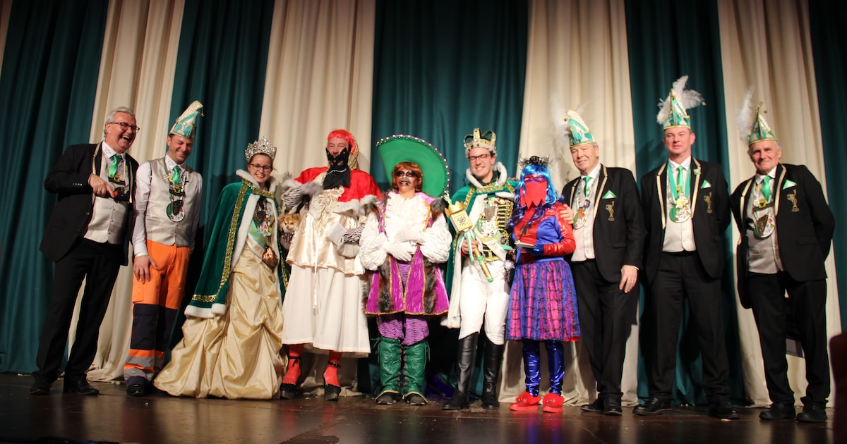 Philippe Vanschoorisse is ‘Schoonste Bommel van 2020' | Ronse | HLN.be