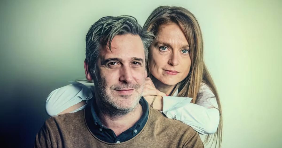 Seksuologe Rika Ponnet fileert samen met acteur Johan Terryn ...