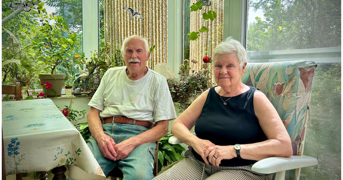 Ketty (80) en Jean-Louis (82) verliezen al hun spaargeld door listige ...