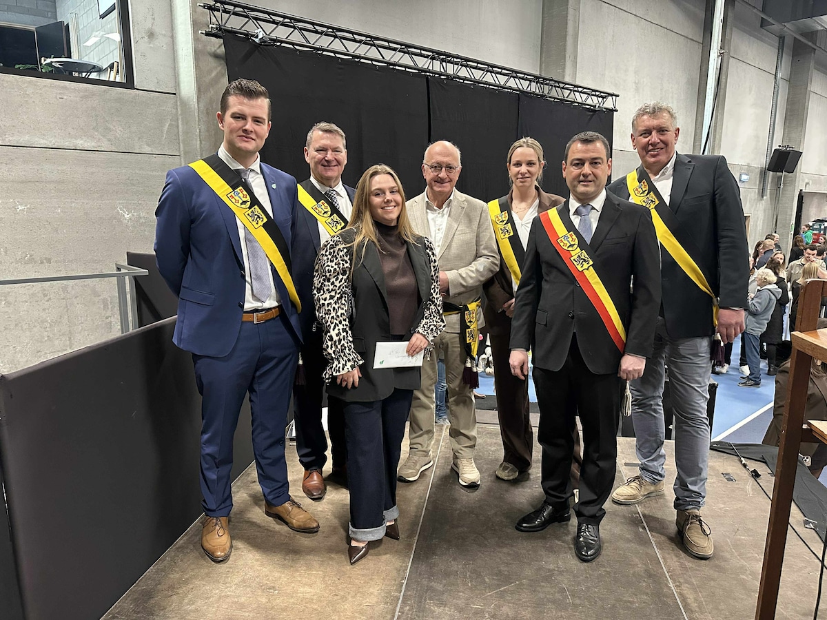 Dit zijn de 18 winnaars van de eindejaarsactie | Houthulst | HLN.be