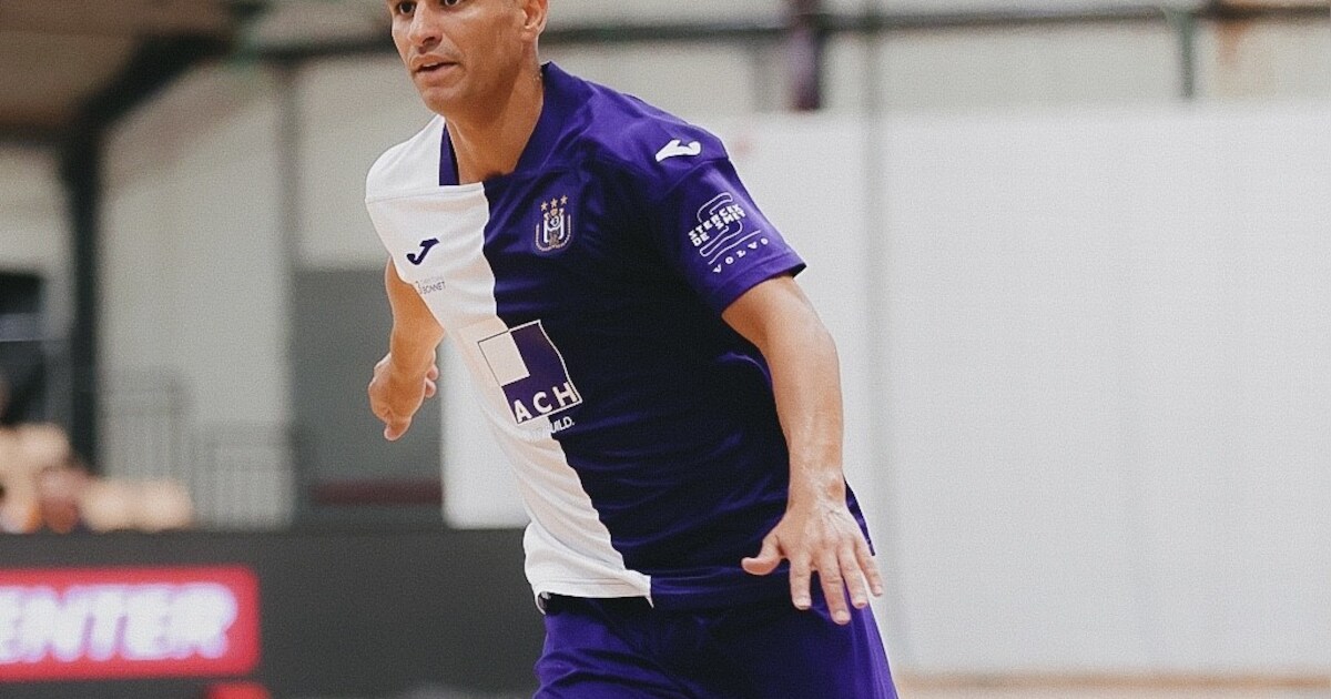 RSCA Futsal begint woensdag aan nieuwe Champions League: Barcelona ...