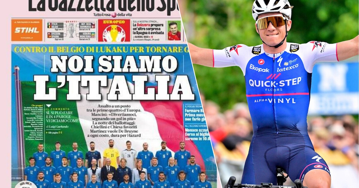 Gullegem Koerse toe aan jubileumeditie: “We vieren met onze eigen ‘La Gazetta Di Gullegem Koerse ...