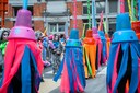 IN BEELD. Carnavalsstoet zorgt voor kleurrijk spektakel in Essen | Foto ...