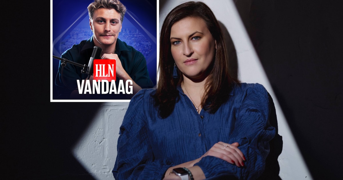 🎧Gewelddadige ontvoering in Ukkel raakt HLN Meeprater Chloé De Bie ...