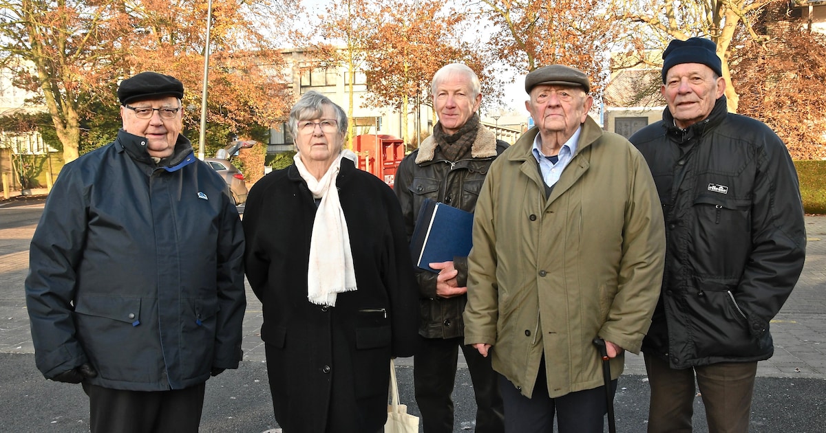 Tachtigers herbeleven binnenkort kerstfeest uit 1944 | Wevelgem | HLN.be