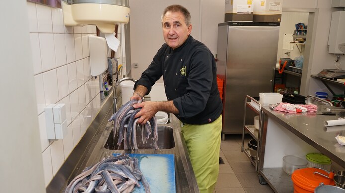 Johan sluit na 43 jaar definitief de deuren van zijn Viscenter ...