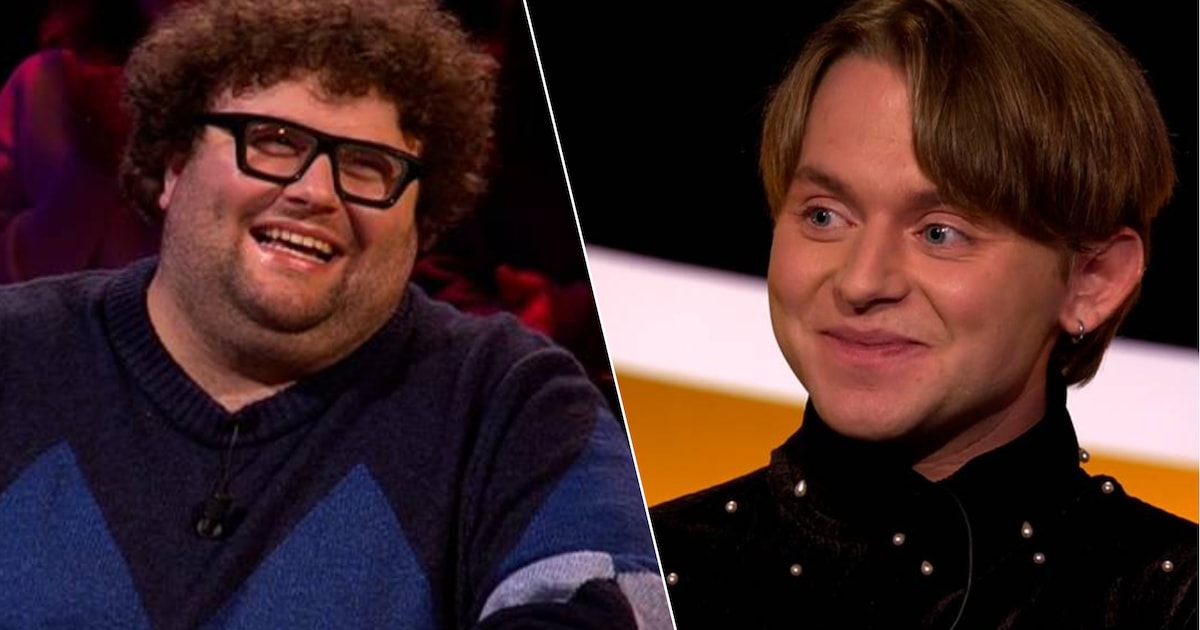 “Ik kan plassen in de vorm van een spook”: was dit de meest platvloerse ...