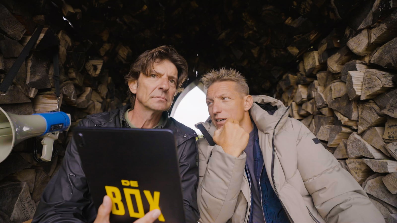 Loodgieter Lander (35) gaat de uitdaging aan in nieuwe VTM-show ‘De Box ...