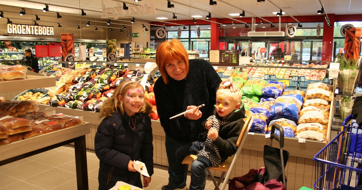 Nieuwe Carrefour Market geopend | Landen | HLN.be