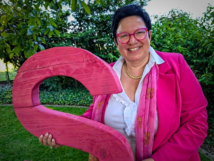 Dit zijn de vakantieplannen van burgemeester van Moorslede, Sherley ...