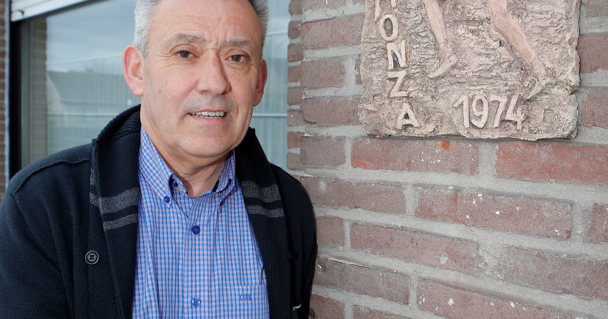 50 jaar geleden werd Erik De Beck wereldkampioen veldloper, vrijdag ...