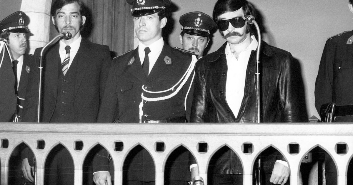 Roland Feneulle, kompaan van Horion, overleden na 34 jaar cel | Nieuws ...