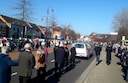 Grobbendonkenaren vormen na begrafenis erehaag voor Jefke Prims: “Hij ...