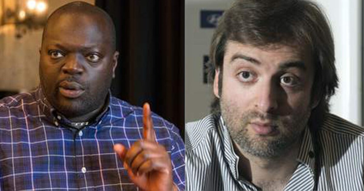 Mogi Bayat en John Bico geïnteresseerd in Moeskroen | Jupiler Pro ...