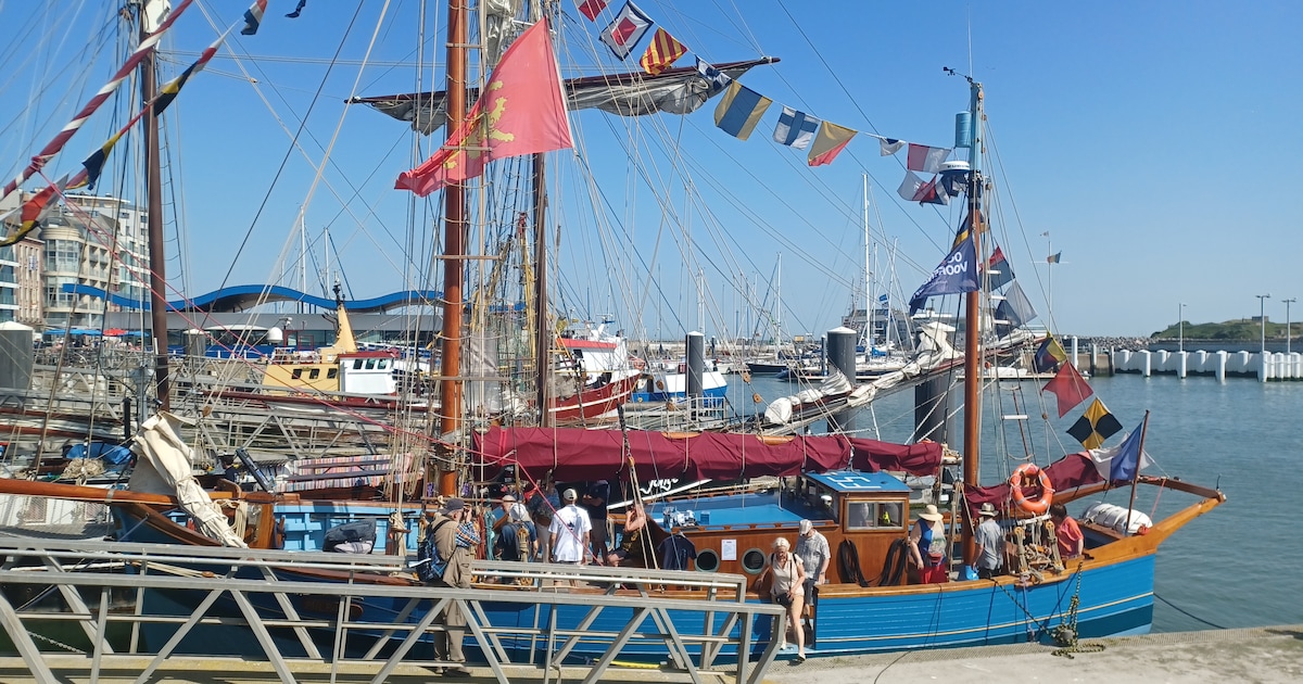 KIJK. Oostende voor Anker gaat van start | Regio | HLN.be