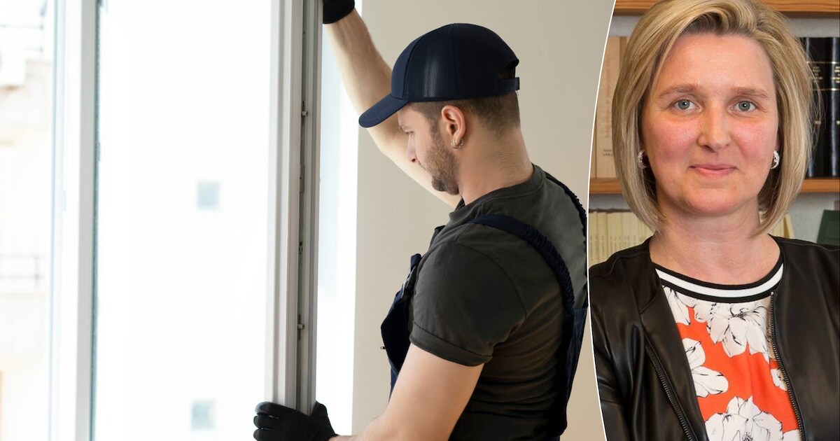 Mag je huisbaas je huurprijs ineens optrekken omdat hij werken liet ...