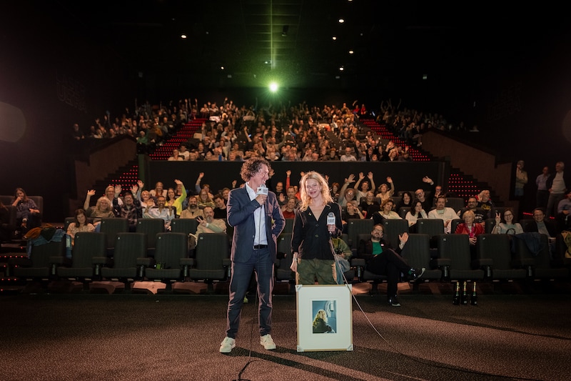 Cato Kusters, regisseur van openingsfilm ‘Julian’, wint Jo Röpcke Award ...