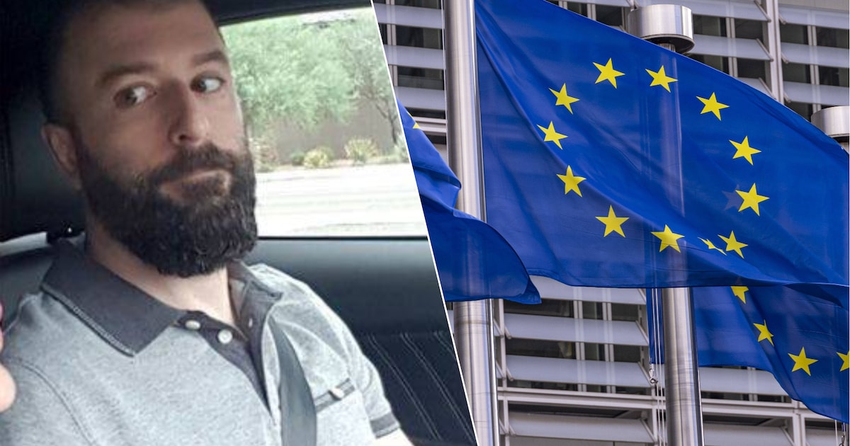 EU voegt neonazigroep The Base toe aan terreurlijst | Nieuws | HLN.be