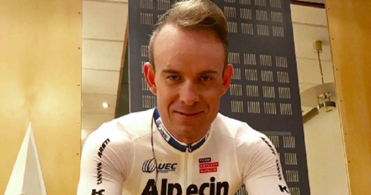 Dan toch eindelijk in het peloton: Kristoff showt zijn Europese ...