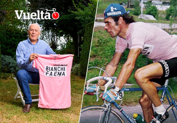INTERVIEW. Johan De Muynck, de laatste Belg die een grote ronde won ...