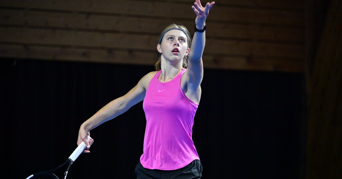 Laura van Beek verovert Antwerpse criteriumtitel: “Ik had toch wel wat ...