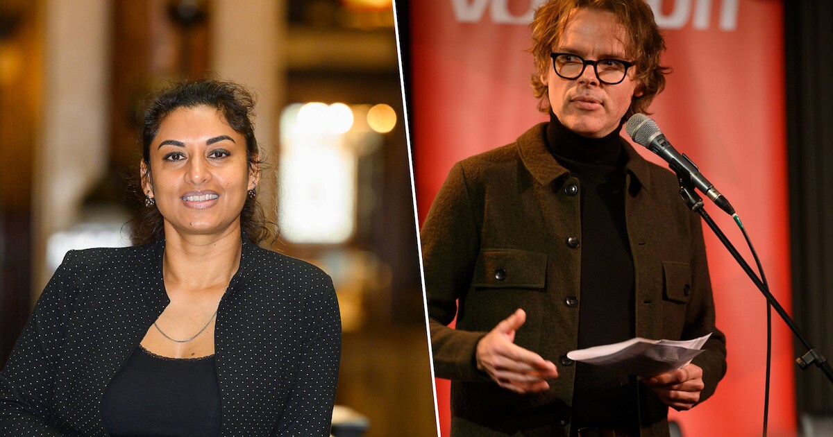 Vooruit stapt in stad Antwerpen en álle districten met eigen lijst naar ...