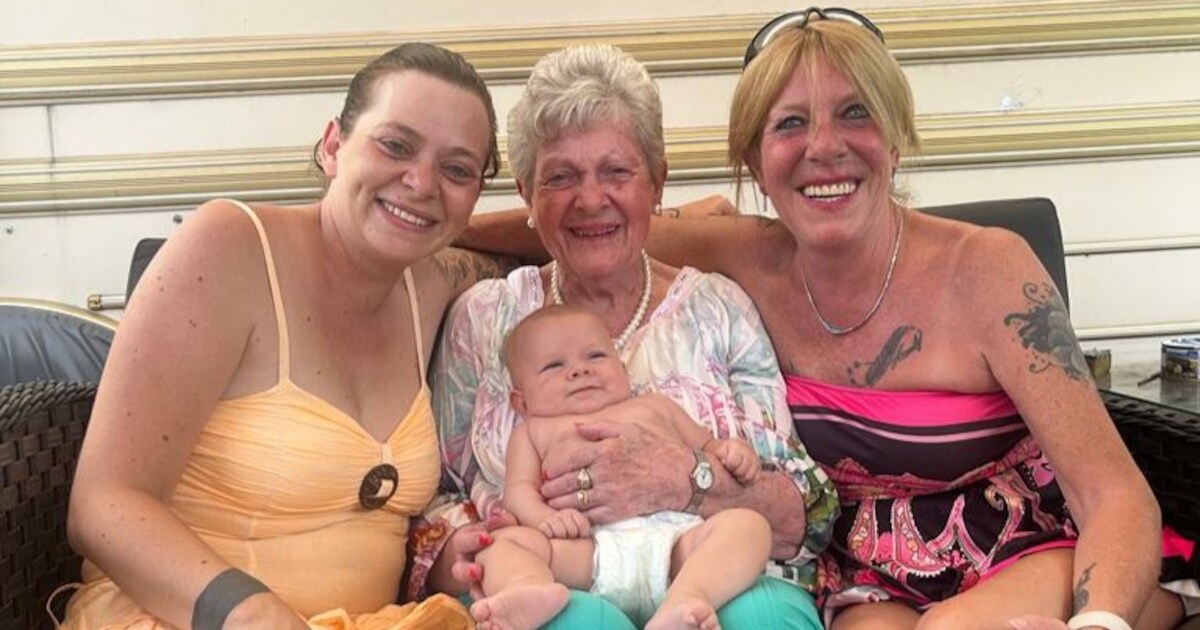 Alexis maakt viergeslacht compleet in Booischot | Heist-Op-Den-Berg | HLN.be